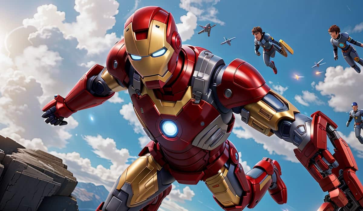 How Old is Tony Stark in Iron Man? Uncovering the Ageless Legacy